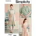 Simplicity Sewing Pattern S8923 Misses' Pull-on Skirts - Etsy