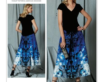 Surplice Top Pattern - Etsy