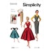 Simplicity Sewing Pattern 8824 Dog Coats in Three Sizes - Etsy