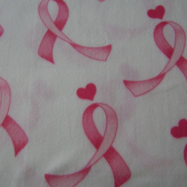 Breast Cancer Fabric - Etsy