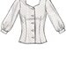 Mccall's Sewing Pattern M7900 Misses' Tops - Etsy