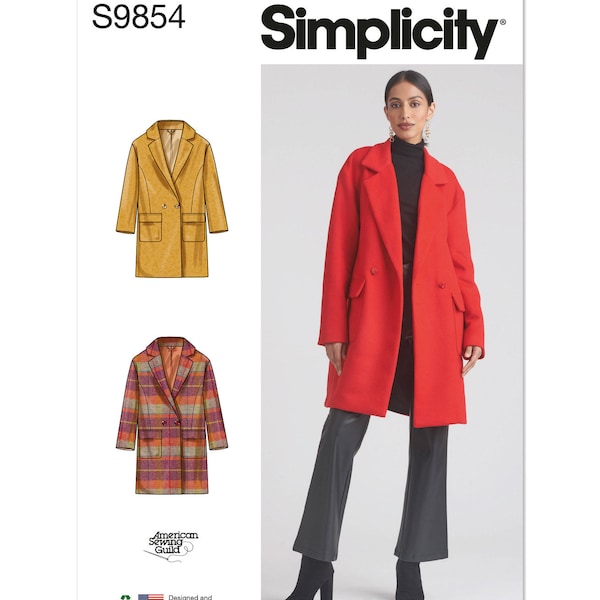 Simplicity 9824 - Etsy