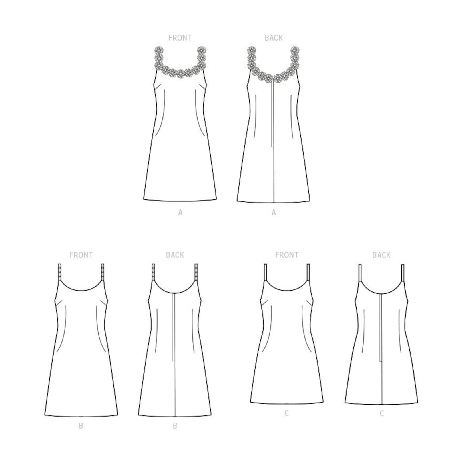 Simplicity Sewing Pattern S9594 Misses' Vintage Jiffy - Etsy