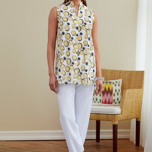 Butterick Sewing Pattern B6768 Misses' Tops - Etsy