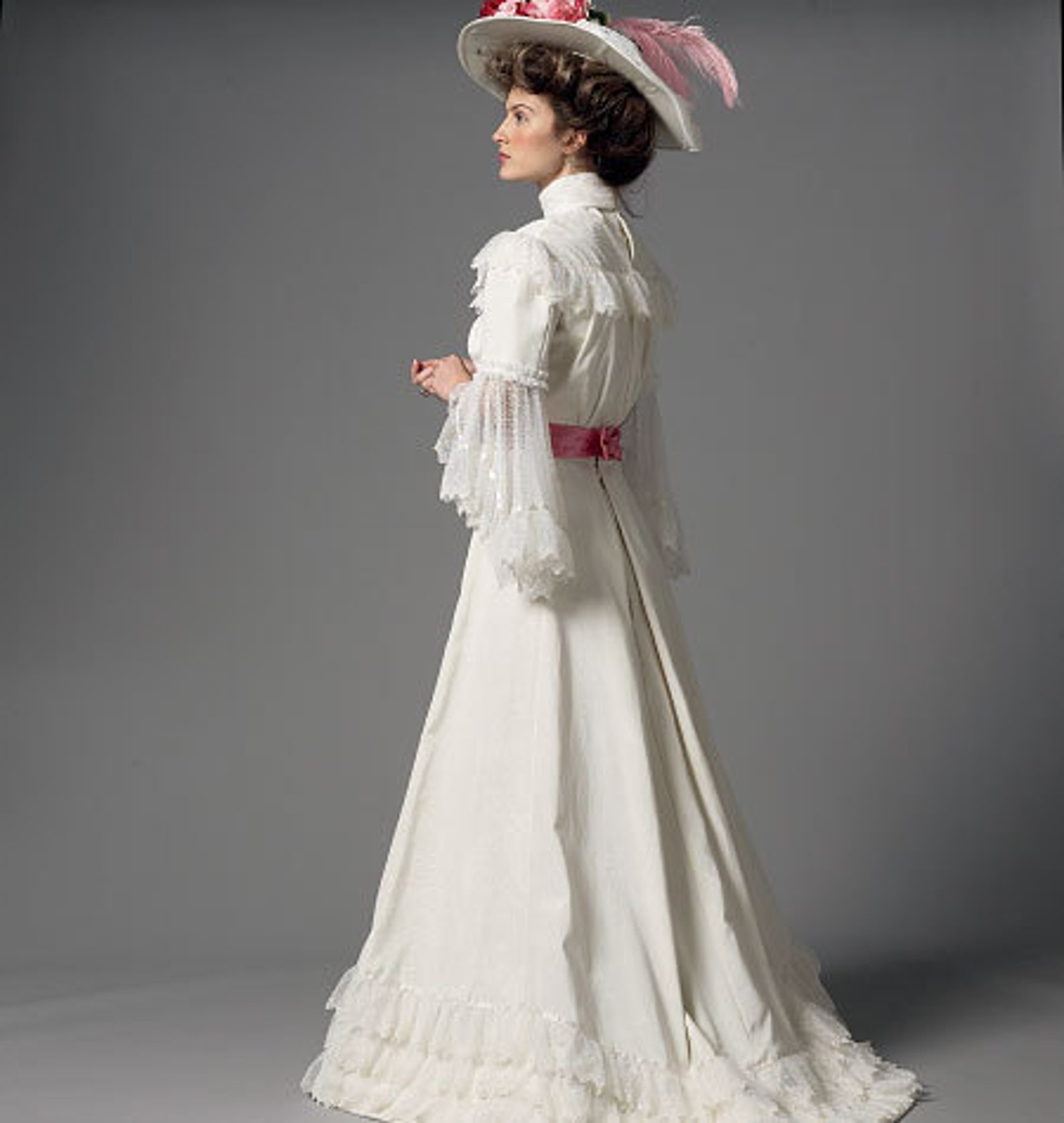 Butterick Sewing Pattern B5970 Making History Misses' Top and Skirt - Etsy