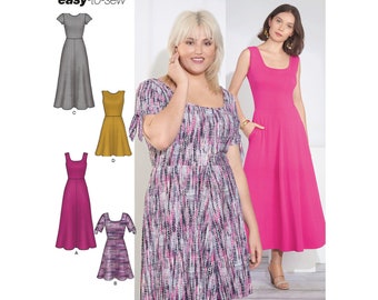 Simplicity Sewing Pattern S9176 Misses' & Women's - Etsy