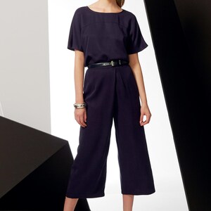 OUT of Printvogue Pattern V9246 Misses' Drop-shoulder Jackets, Belt ...