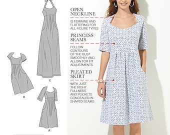 Simplicity Sewing Pattern S9944 Misses' Capelet and Cape in Two Lengths ...