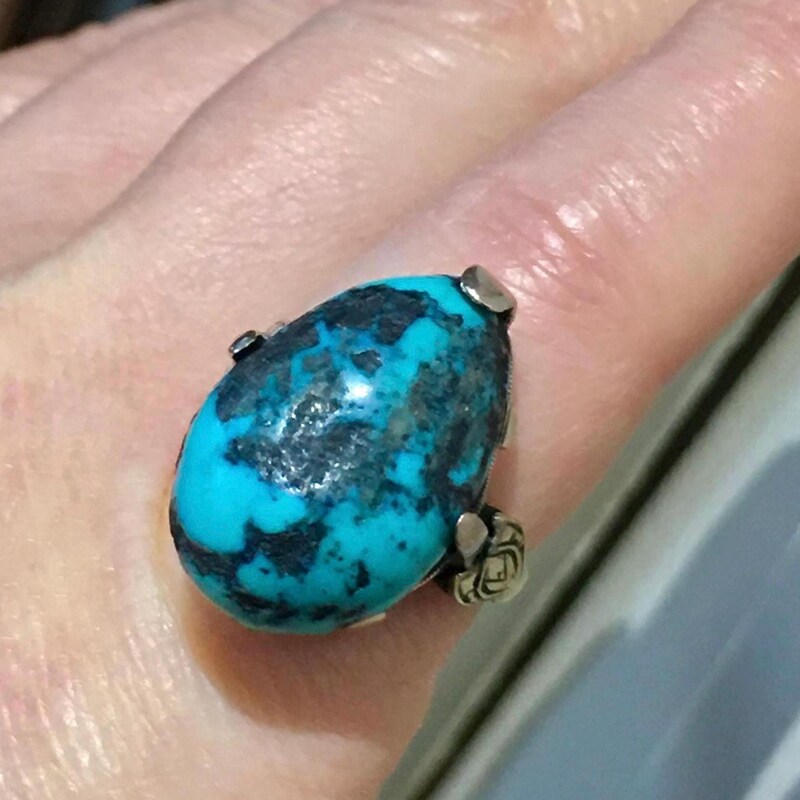 Stormy Mountain - Etsy