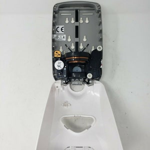 UniFirst Hand Sanitizer Dispenser 2720-12 White Automatic | Etsy