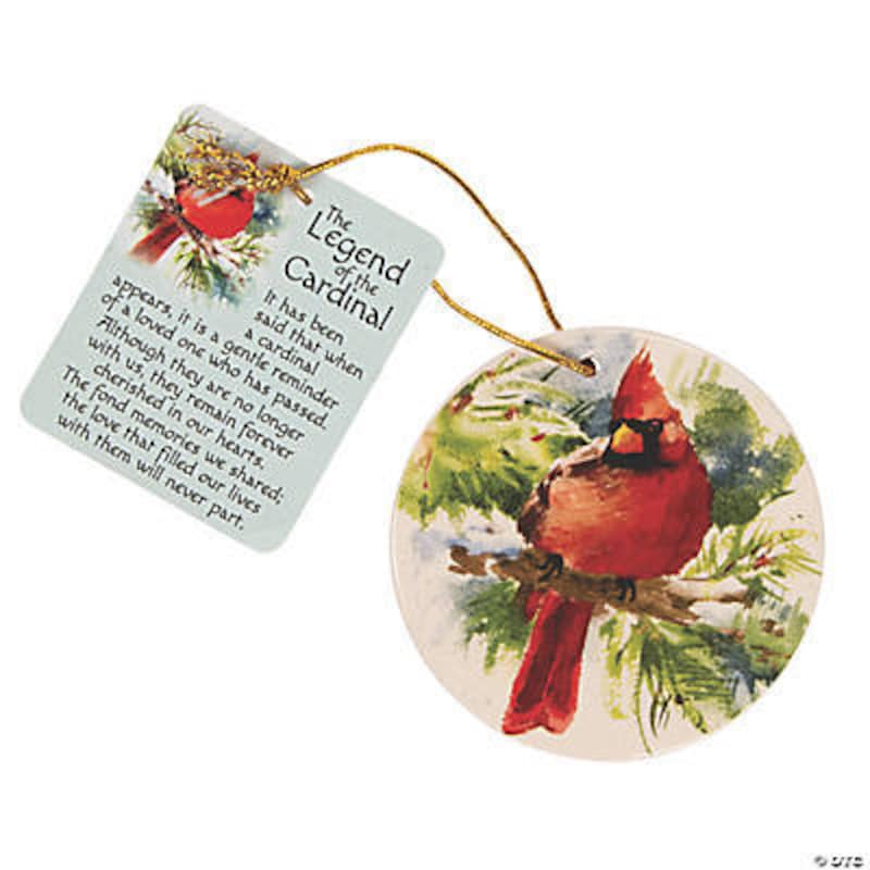 Cardinal Christmas - Etsy