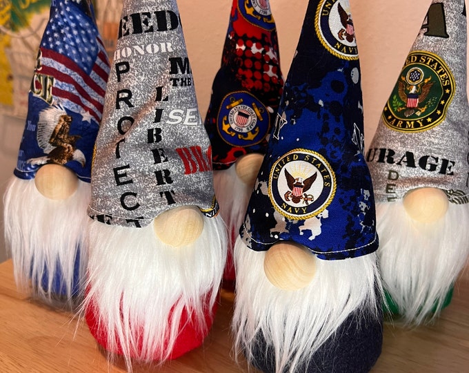 Military Camo Gnome - Etsy