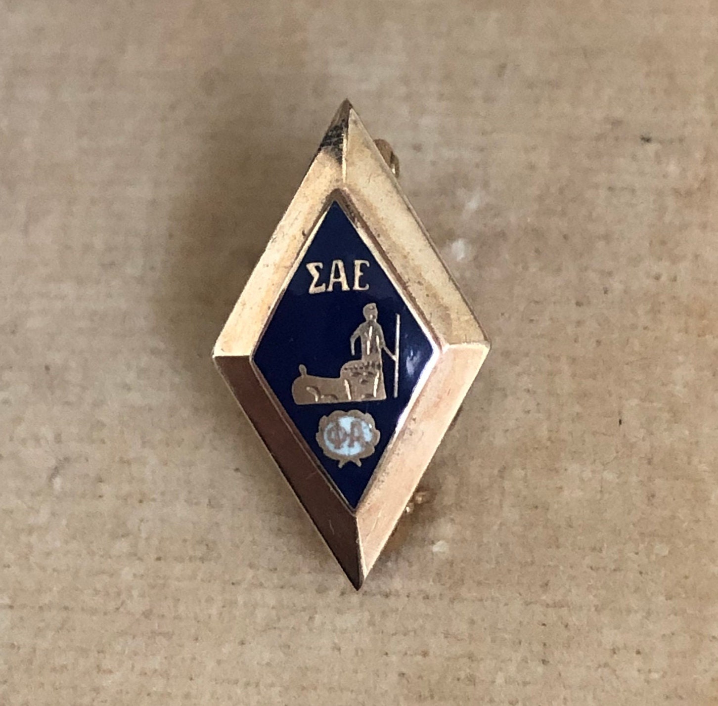 Kappa Sigma Pledge Pin