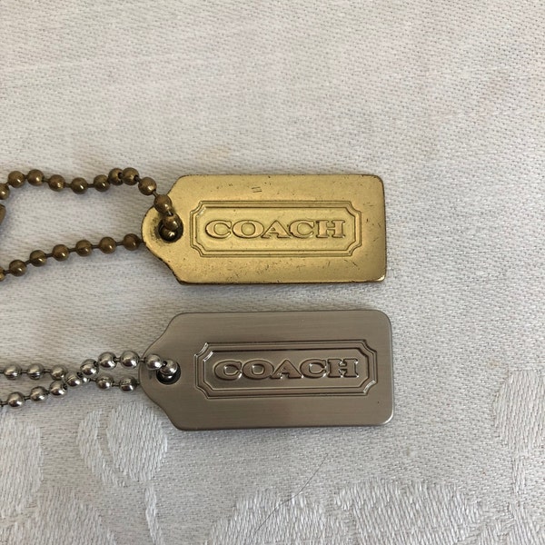 Vintage Coach Bags - Etsy