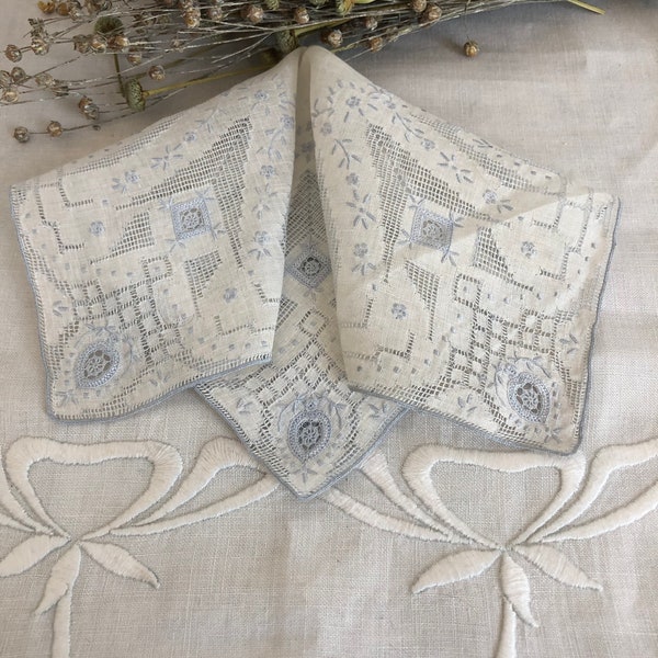 Drawn Thread Work - Etsy