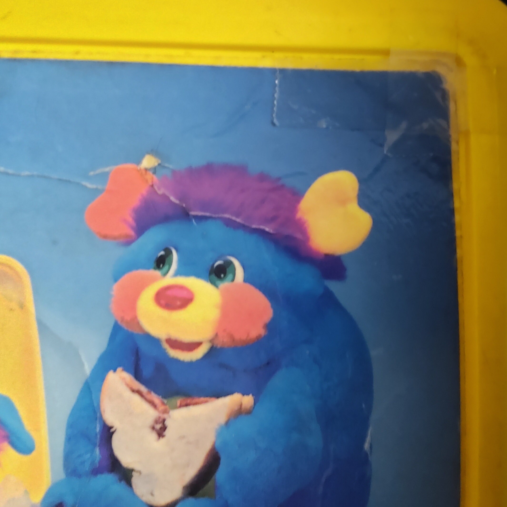 Popples Lunch Box - Etsy