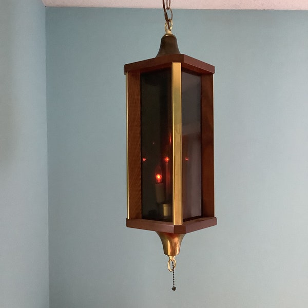 Corner Lamp - Etsy