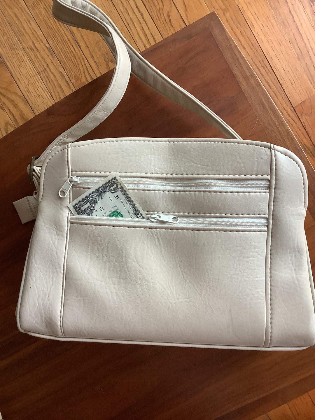 Vintage 70’s Large Plastic Purses, Vegan Leather Shoulder Purse,10 ...