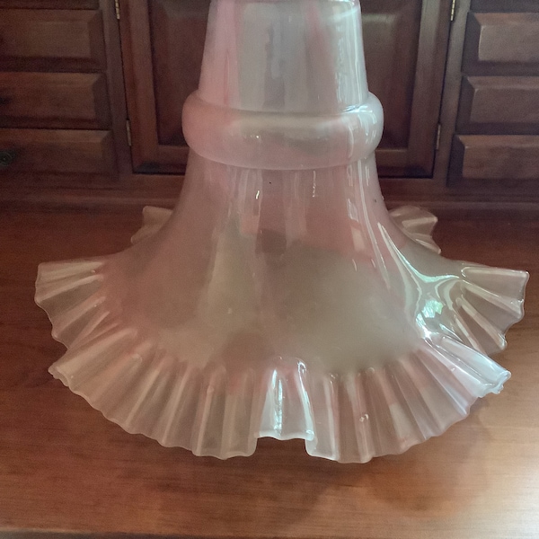Victorian Glass Lamp Shades - Etsy