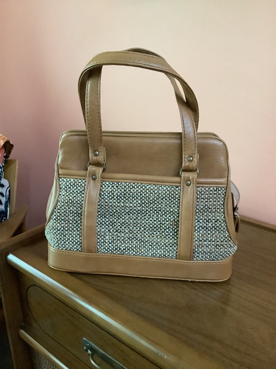 vintage vinyl purses - Gem