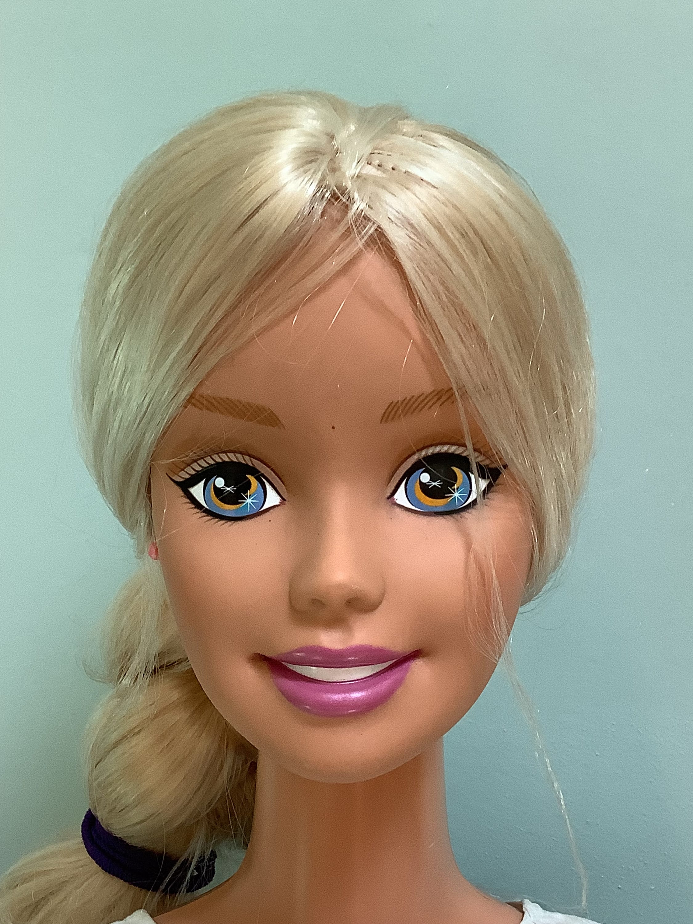 Vintage Three Foot Barbie Doll