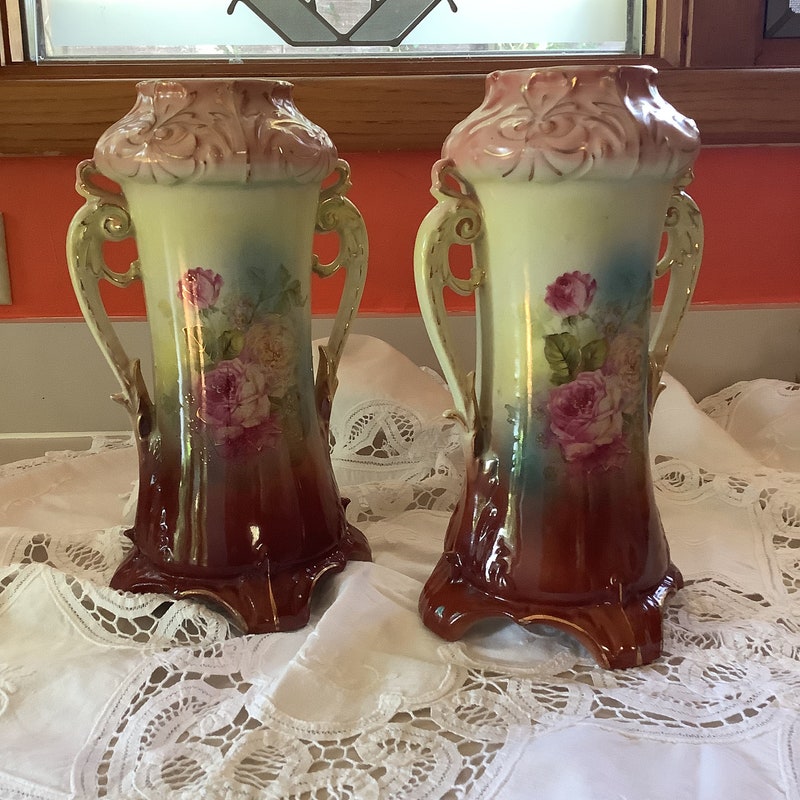 Austrian Porcelain - Etsy