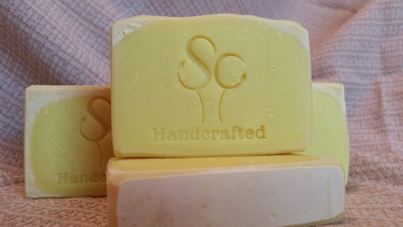 Energy Soap/ Energizer Soap / Citrus Blend / Good Morning Soap | Etsy