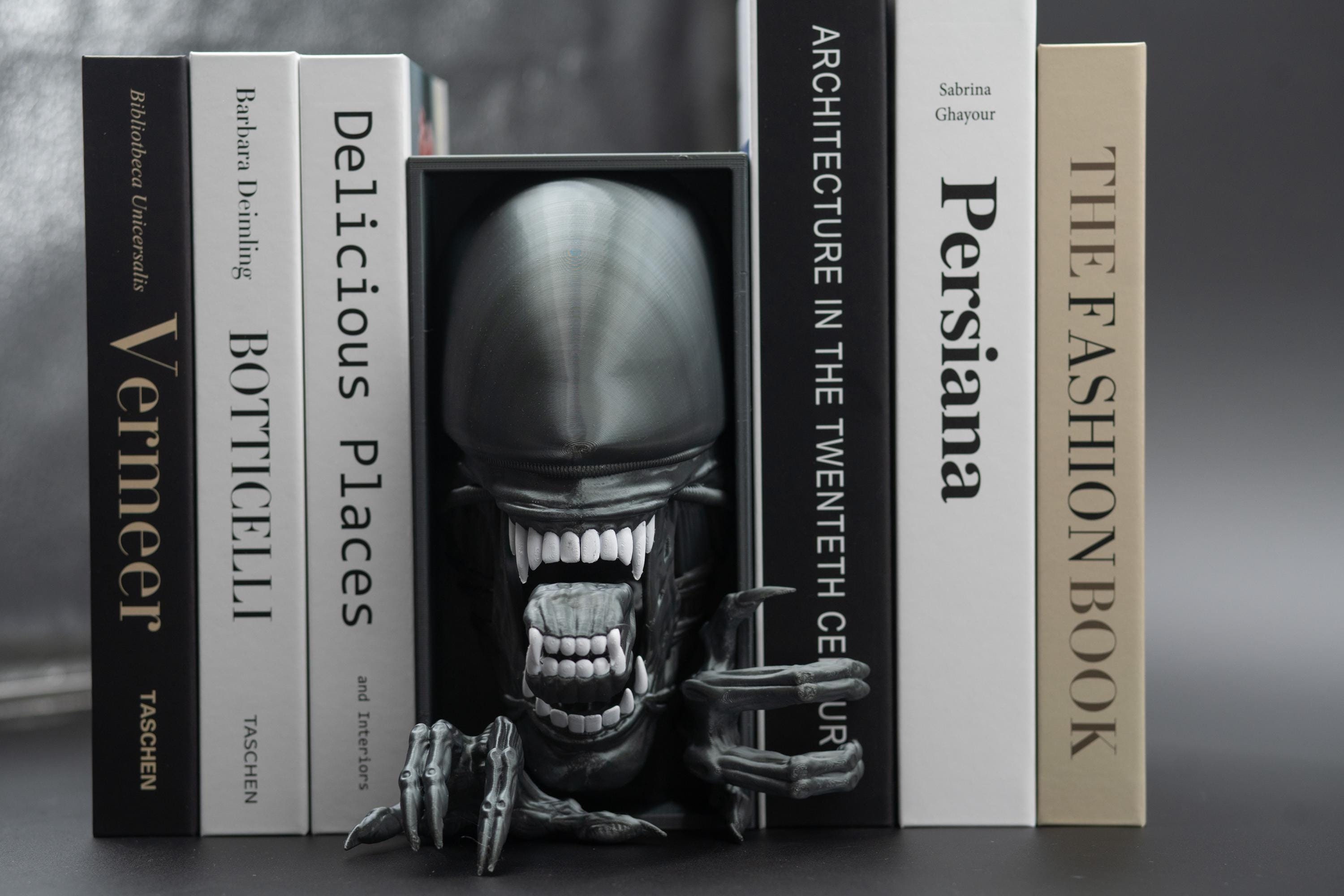 Alien Xenomorph Book Nook 1979 Ripley Sci-fi - Etsy