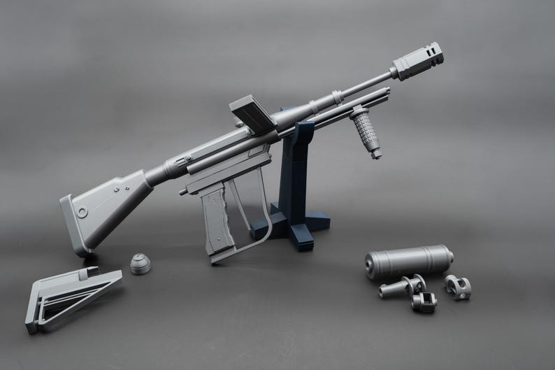 Arc-raiders Stitcher Cosplay - Etsy