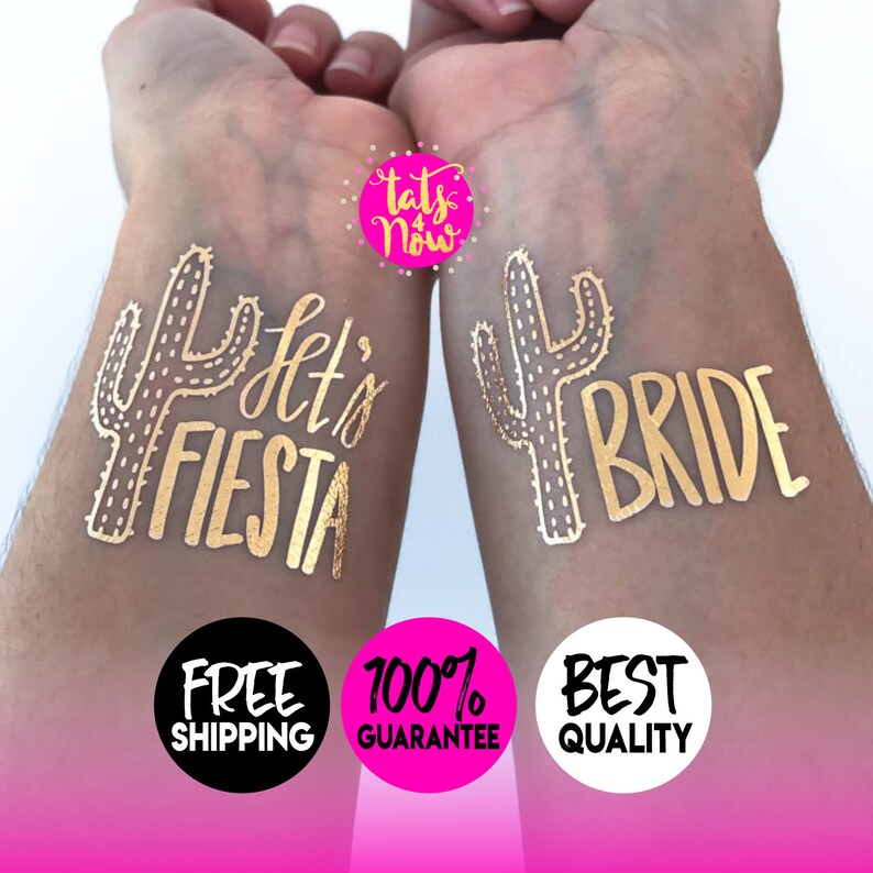 Mexico Bachelorette // Let's Fiesta // Cactus Themed Party - Etsy