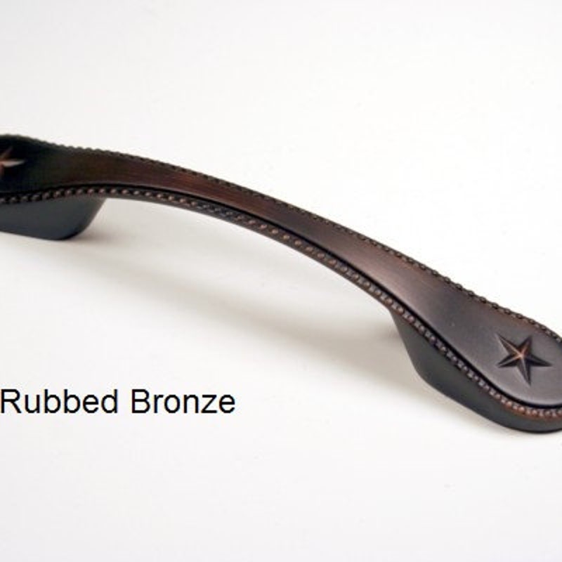 Star Drawer Pull - Etsy