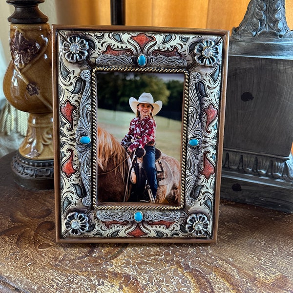 Fancy Picture Frame - Etsy