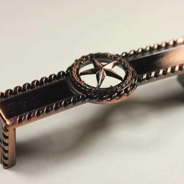Star Drawer Pull - Etsy