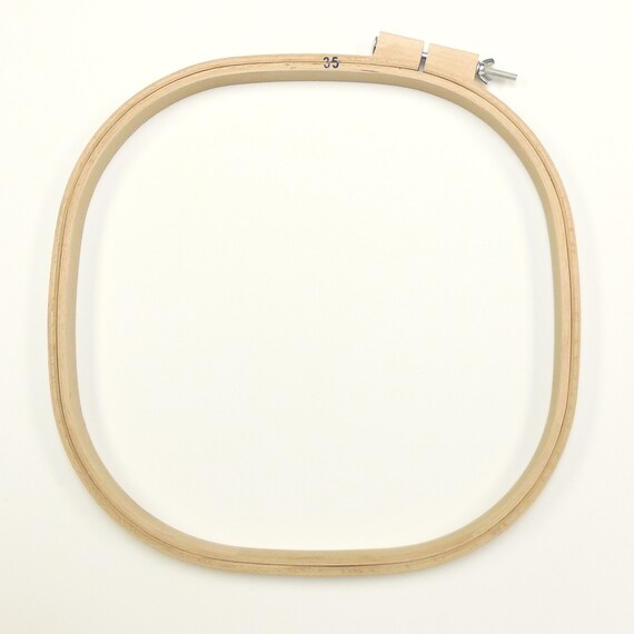 Square 14 German Made Wooden Quilt Hoop Quilting Frame - Etsy