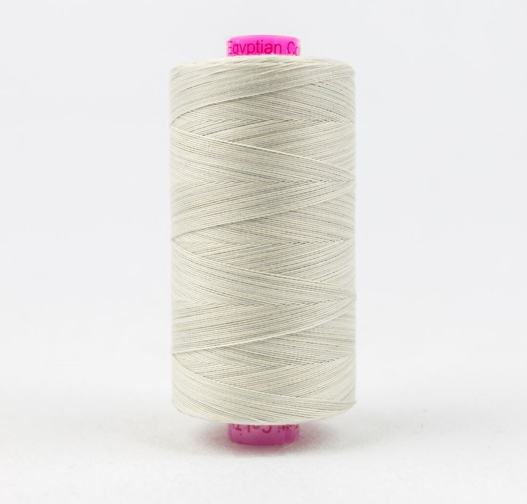 Wonderfil Varigated Tutti Thread, 50wt/3ply Cotton 1000m Lamb TU41 Best ...