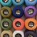 Wonderfil Varigated Tutti Thread, 50wt/3ply Cotton 1000m Lamb TU41 Best ...