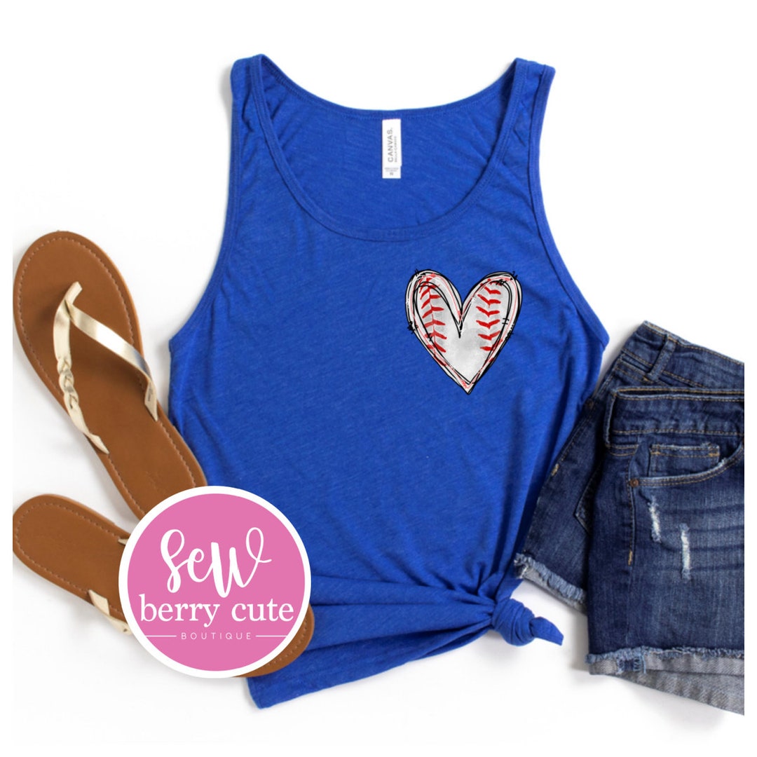 Baseball Shirt - Baseball Tank Top - Baseball Mom Tank Top - Baseball ...