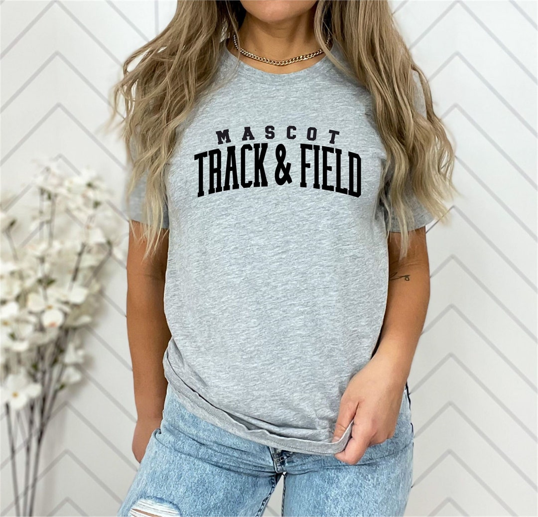 Custom Track Shirt - Personalized Track Shirt - Track Mom T-shirt ...
