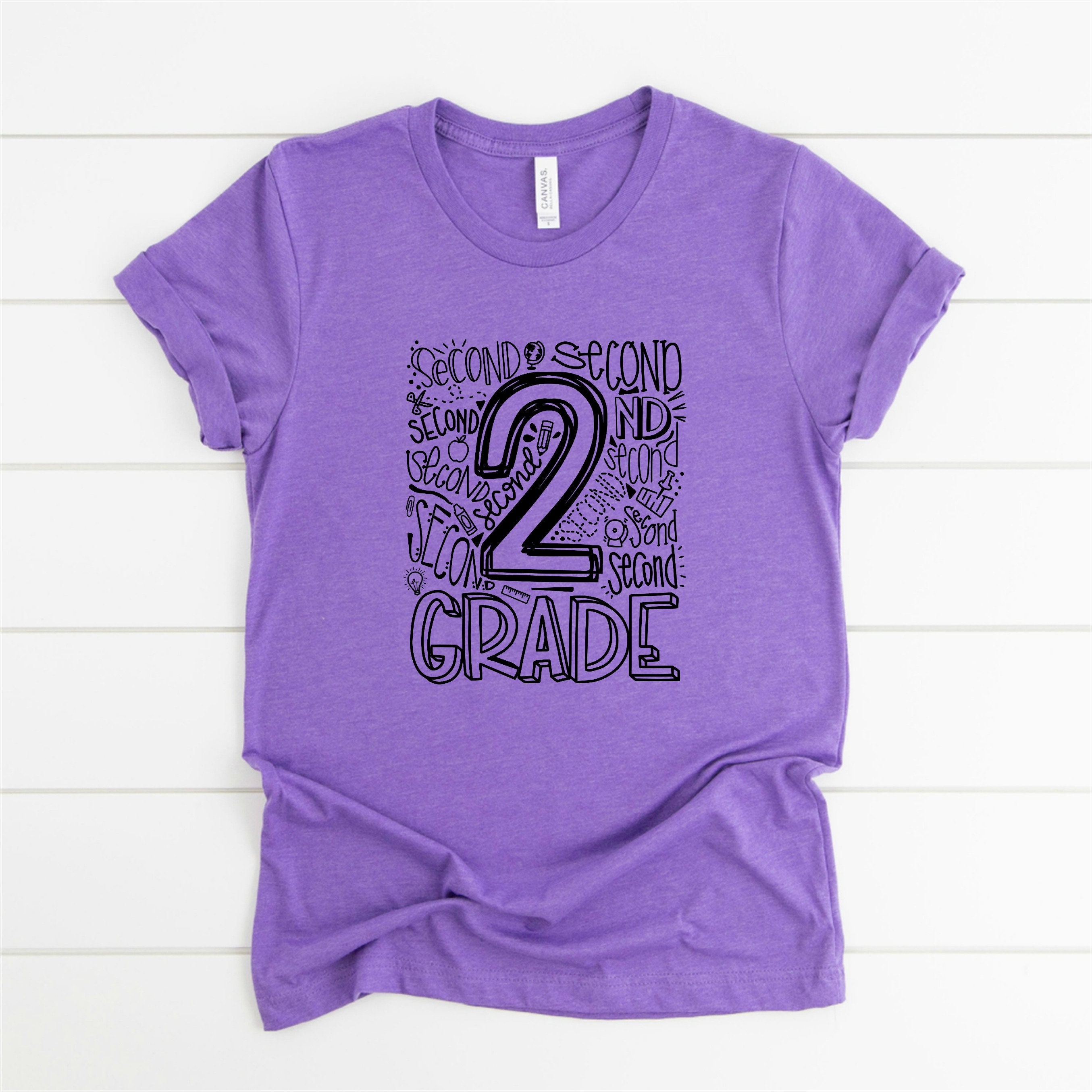 Teacher Shirt 2nd Grade Shirt 2nd Grade Teacher Second Grade teacher-shirt-2nd-grade-shirt-2nd-grade-teacher-second-grade