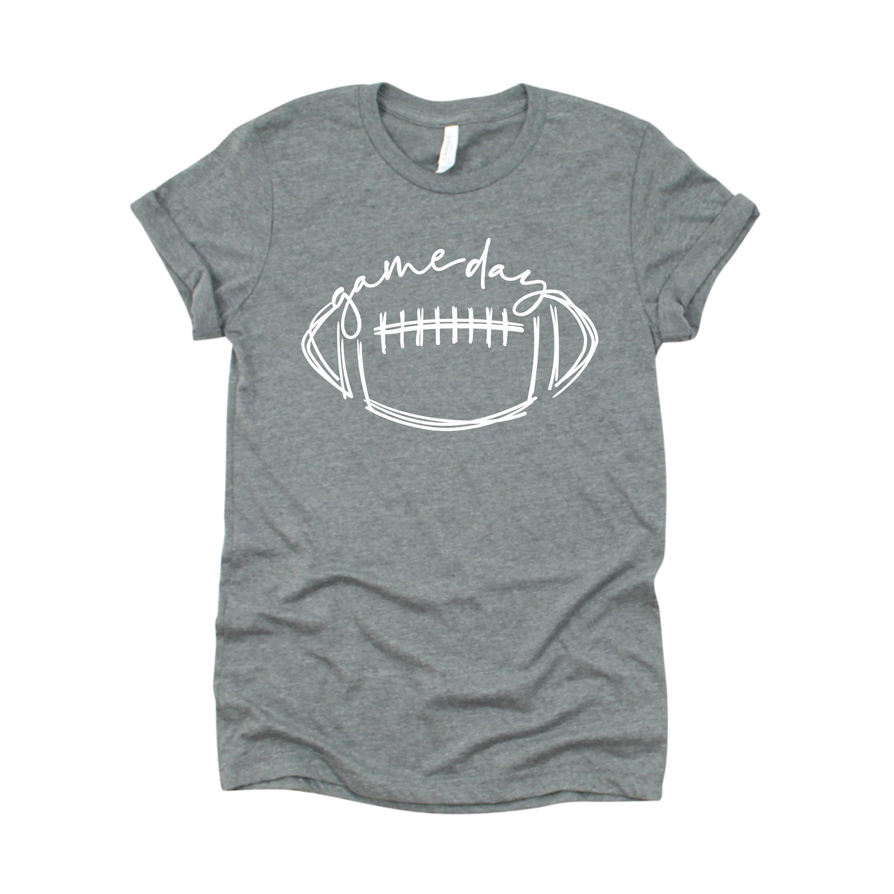 Game Day, Football Shirt Game Day, Football Shirt