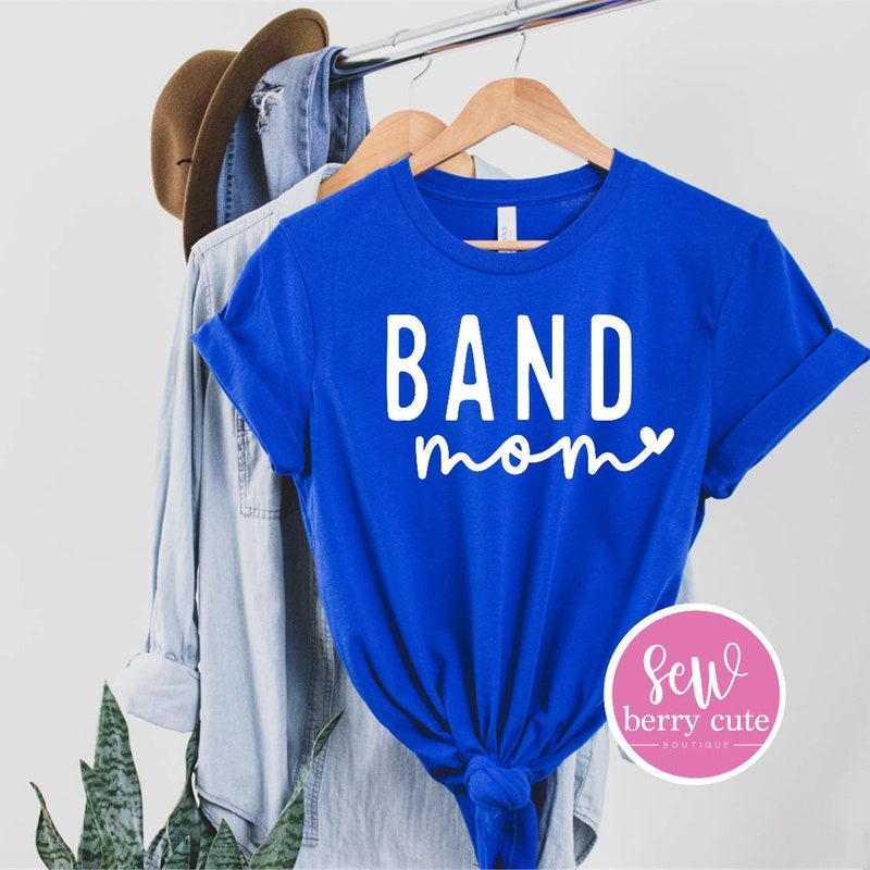 Band Mom - Etsy