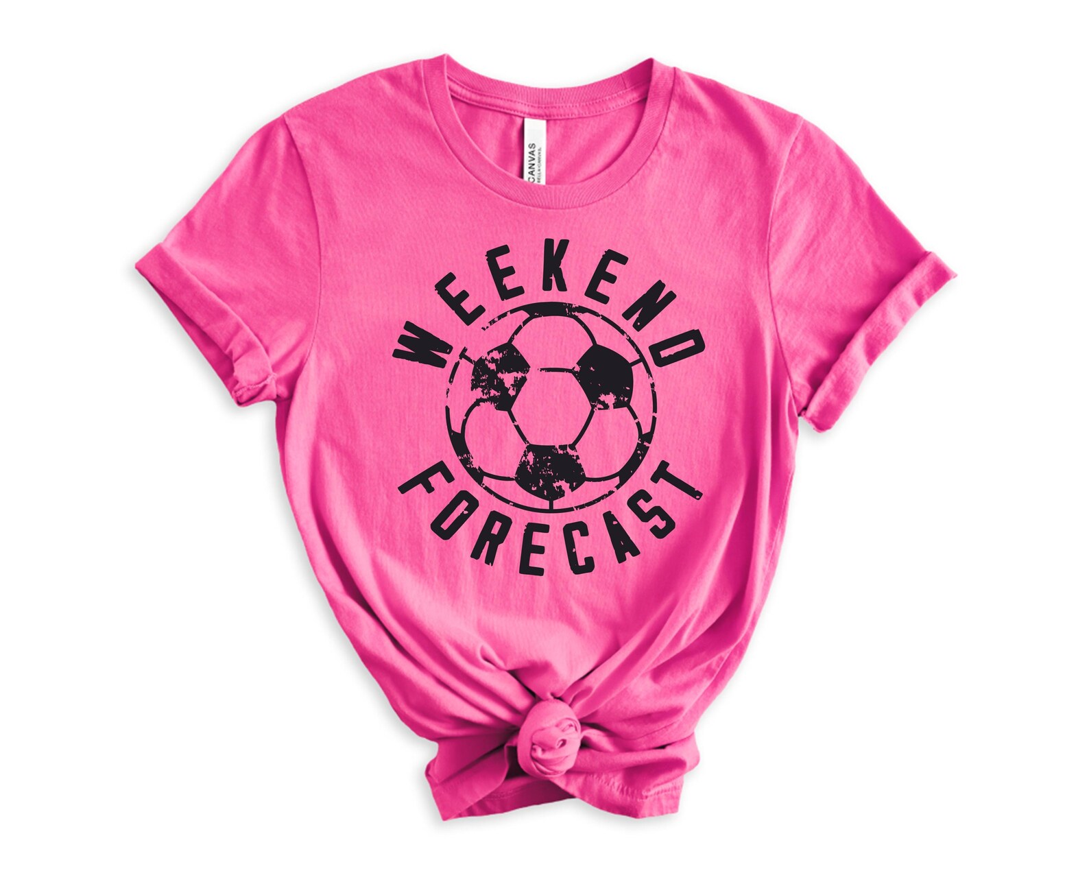 Custom Soccer Shirt - Weekend Forecast - Soccer Mama Shirt - Soccer Mom ...