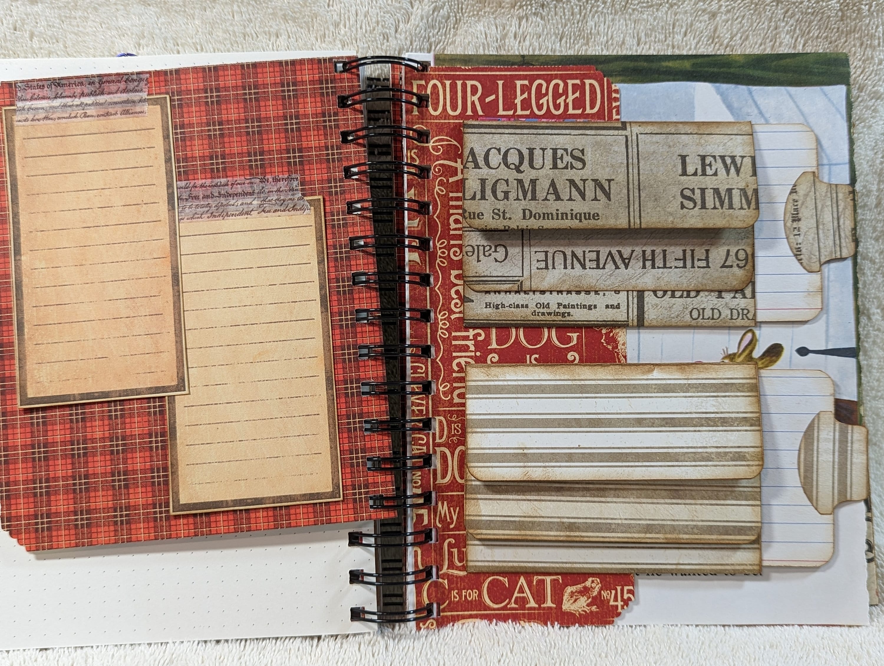 Little Golden Book Junk Journal - Etsy