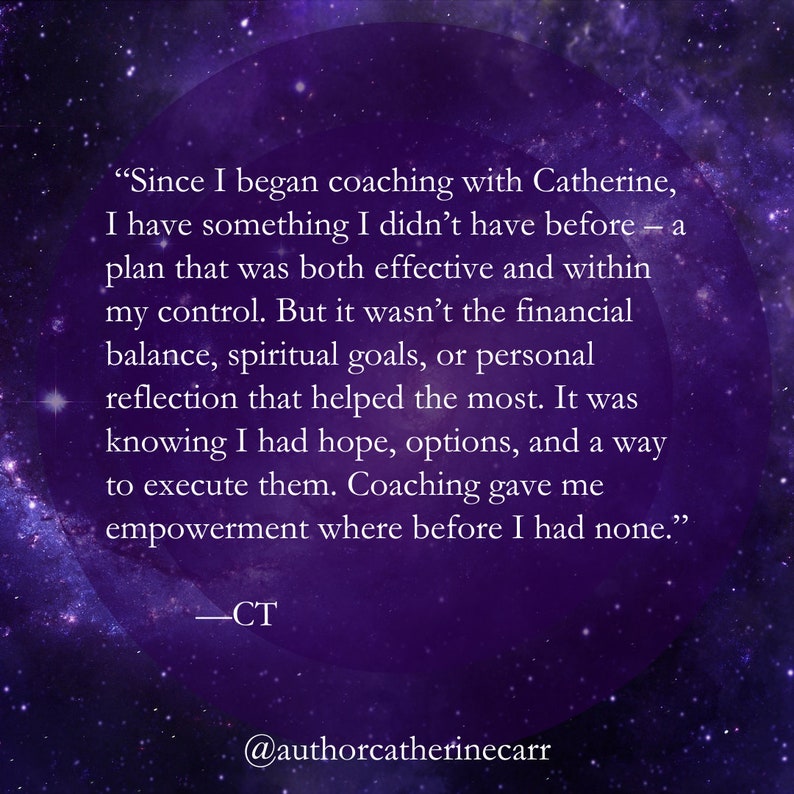 Life Coaching Through a Spiritual Lens - Etsy