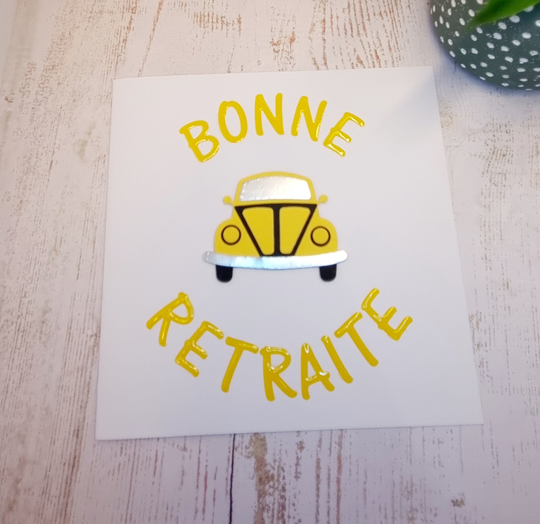 Retirement Card - Etsy