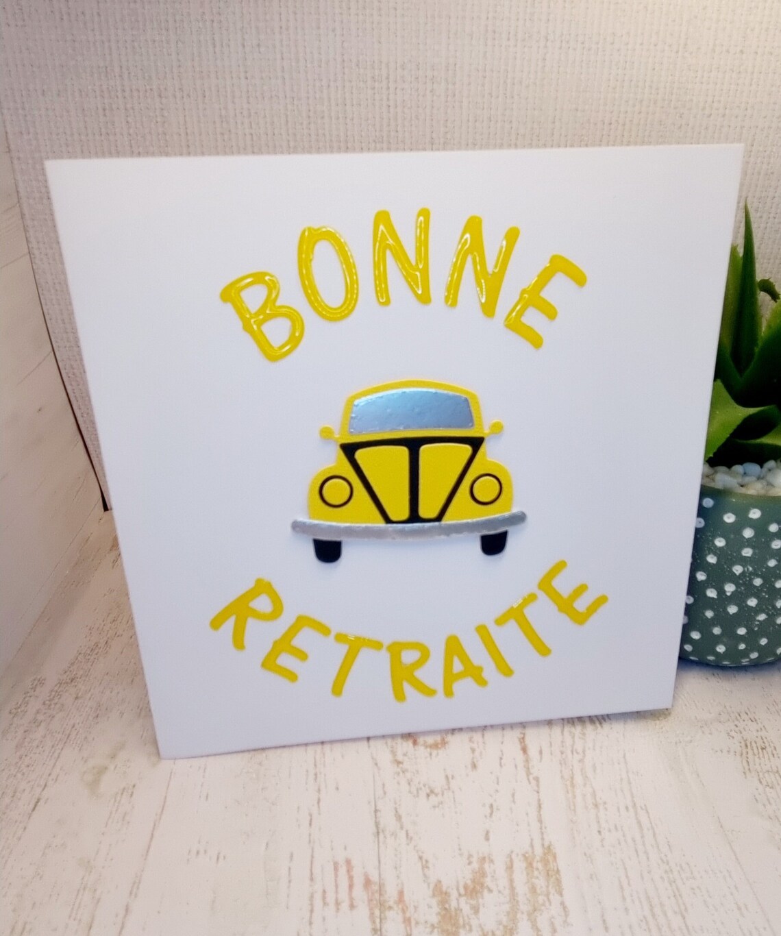Retirement Card - Etsy