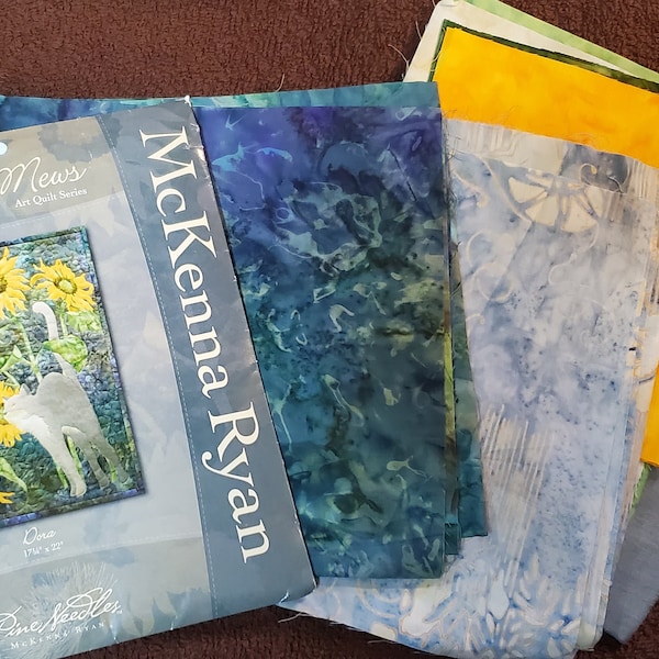 Mckenna Ryan Fabric - Etsy