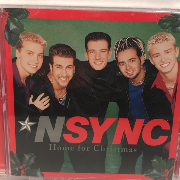 Nsync - Etsy