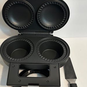 Vintage Wolfgang Puck Pastry and Pie Baker Model BPM00025 900 Watt New ...