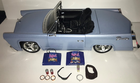 Vintage Bratz Cadillac Cruiser Car With Working Lights and FM - Etsy